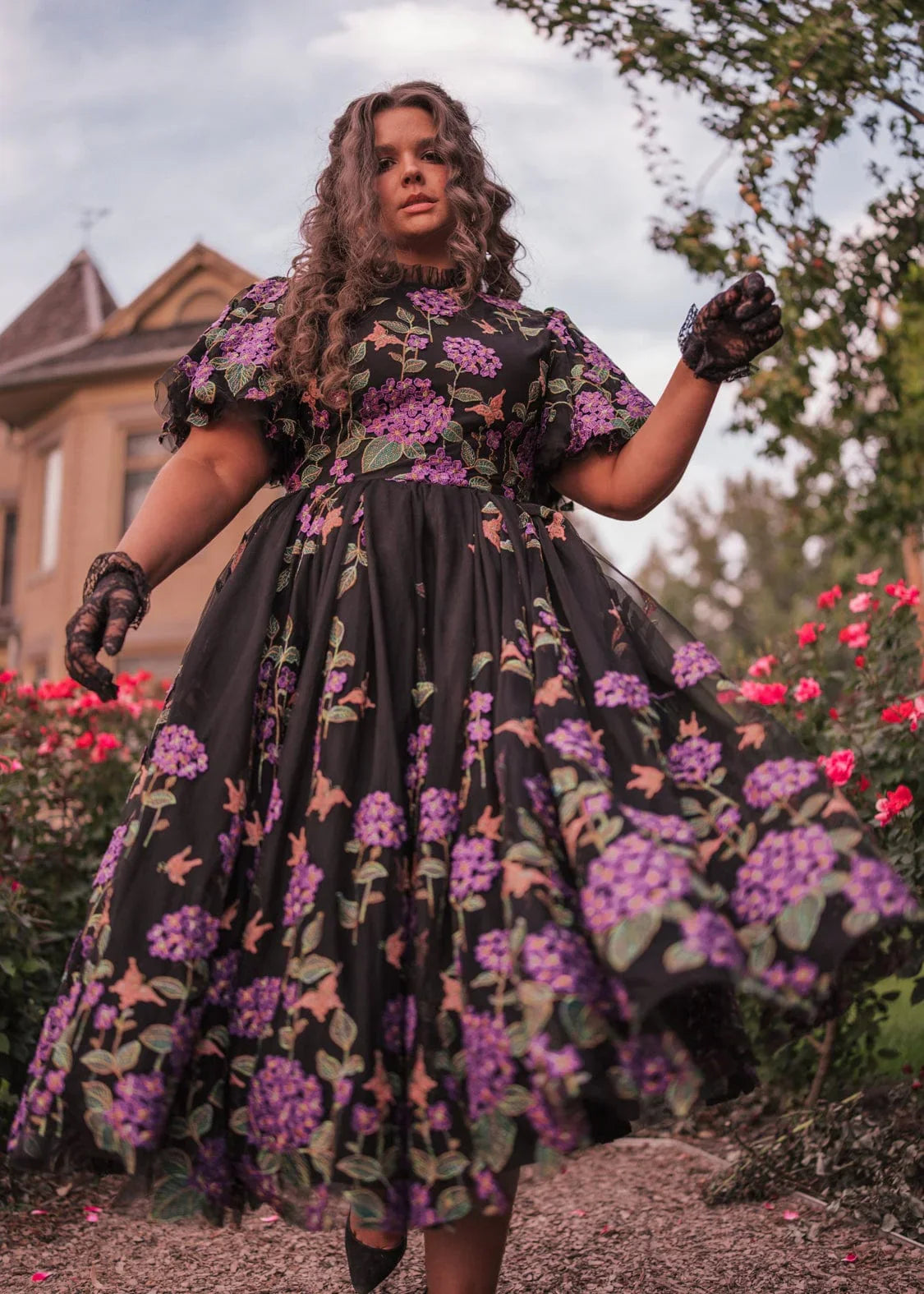 Margy Dress | JessaKae